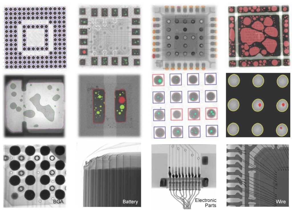 SEC X-eye 5000NSL system - SEC X-eye 5000NSL | X-ray inspection system